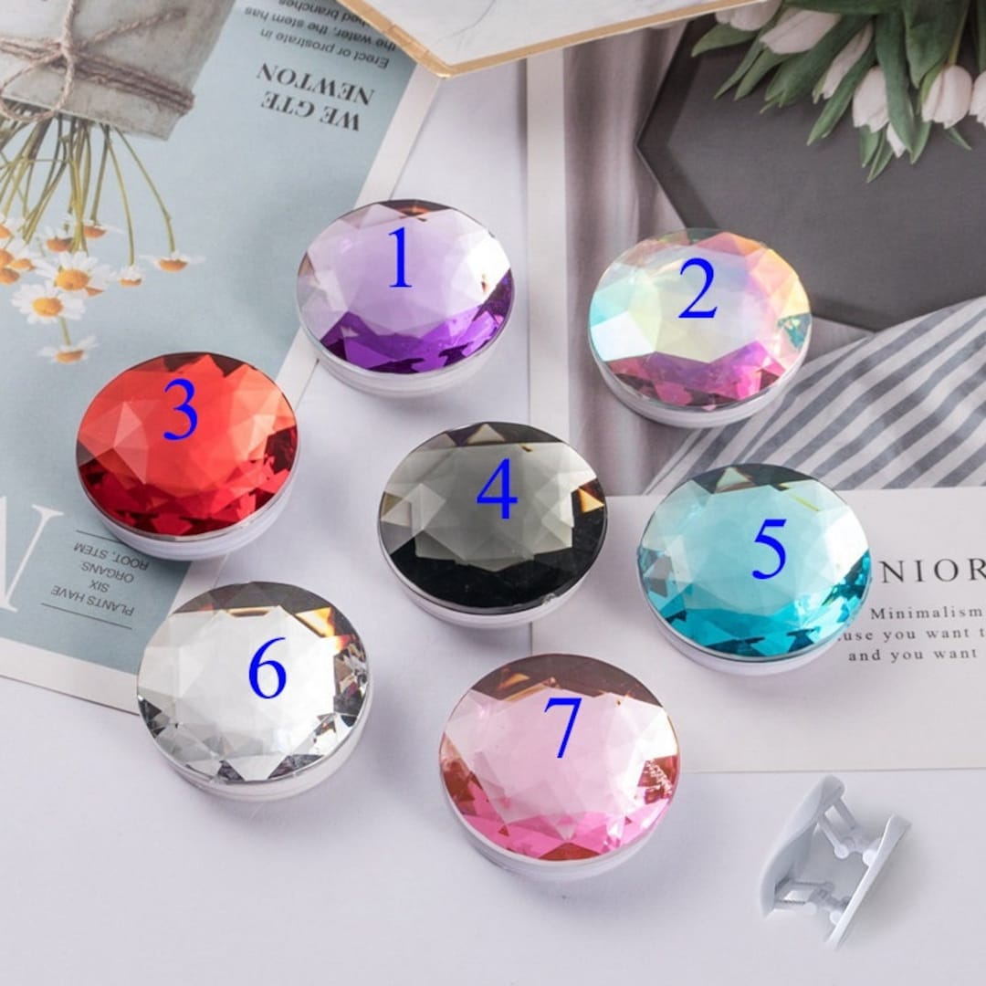 Any Mobile Phone Universal finger ring bracket mount stand/holder ...