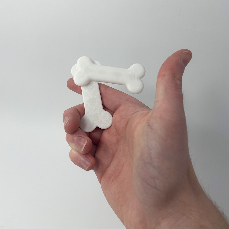 Bone Fidget Toy - Etsy
