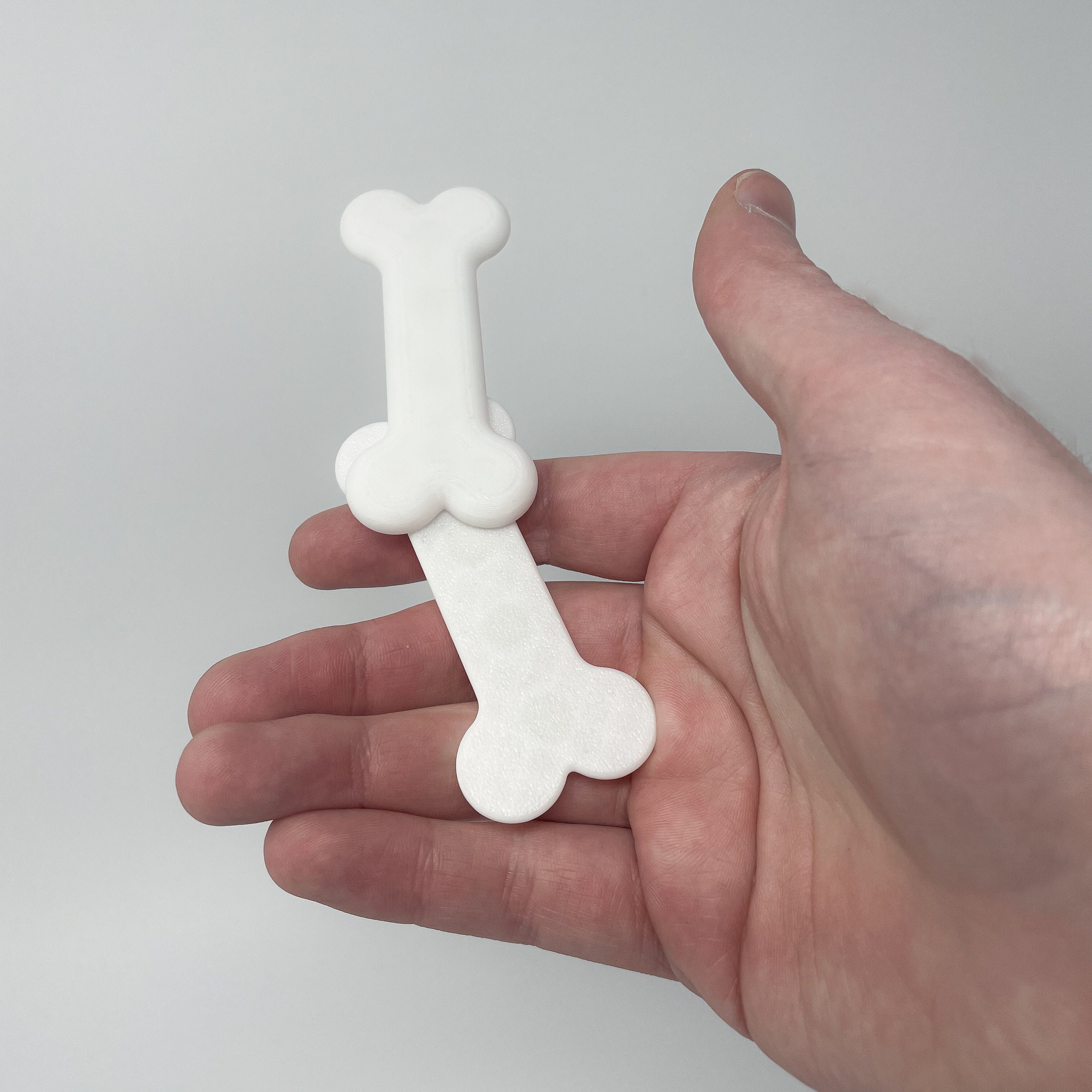 Bone Fidget Toy - Etsy