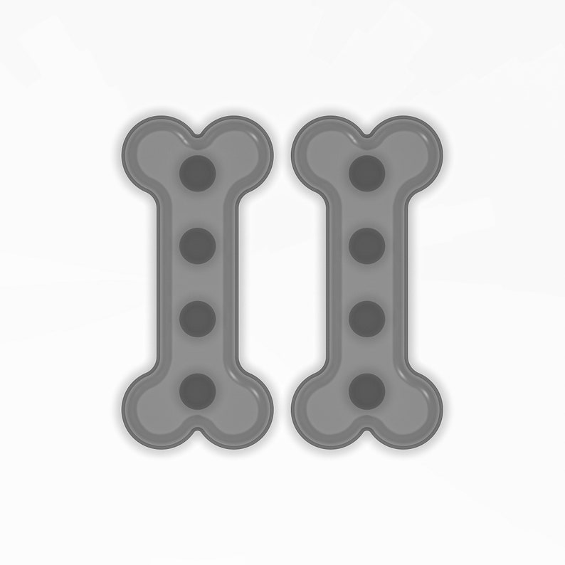 Bone Fidget Toy - Etsy
