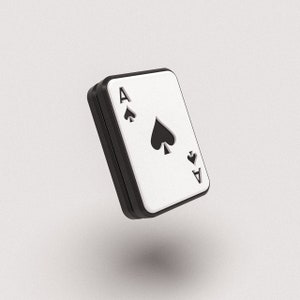 Ace of Spades Fidget - Etsy