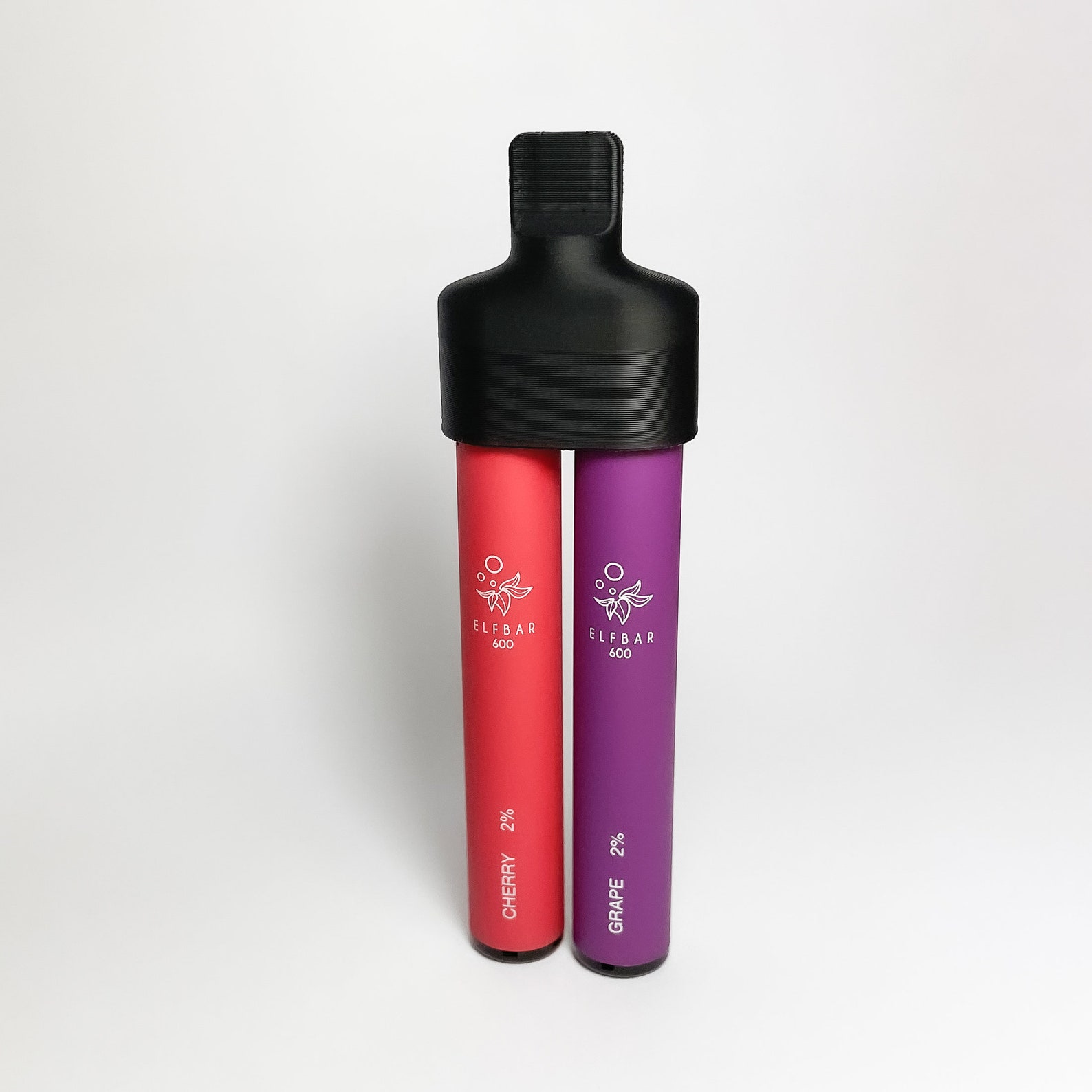 Double Vape Adapter for Elf Bar - Etsy UK