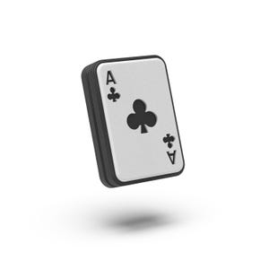 Ace Playing Card Fidgets - Etsy