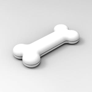 Bone Fidget Toy - Etsy