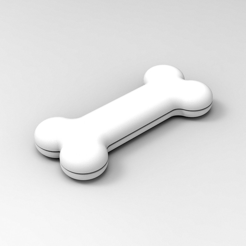 Bone Fidget Toy - Etsy