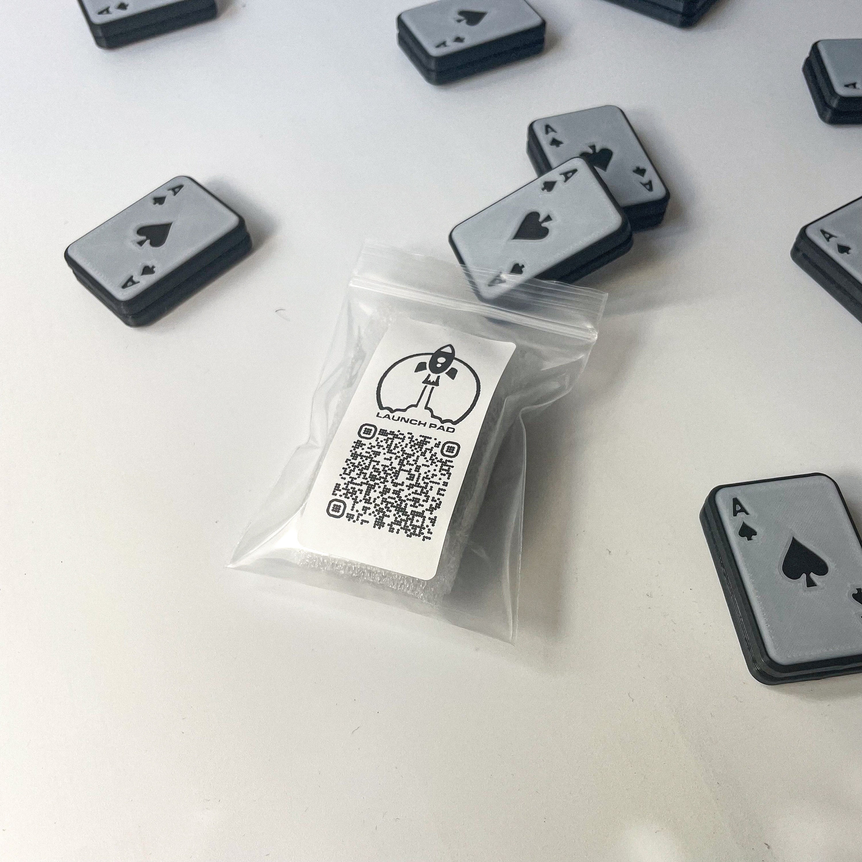 Ace of Spades Fidget - Etsy UK