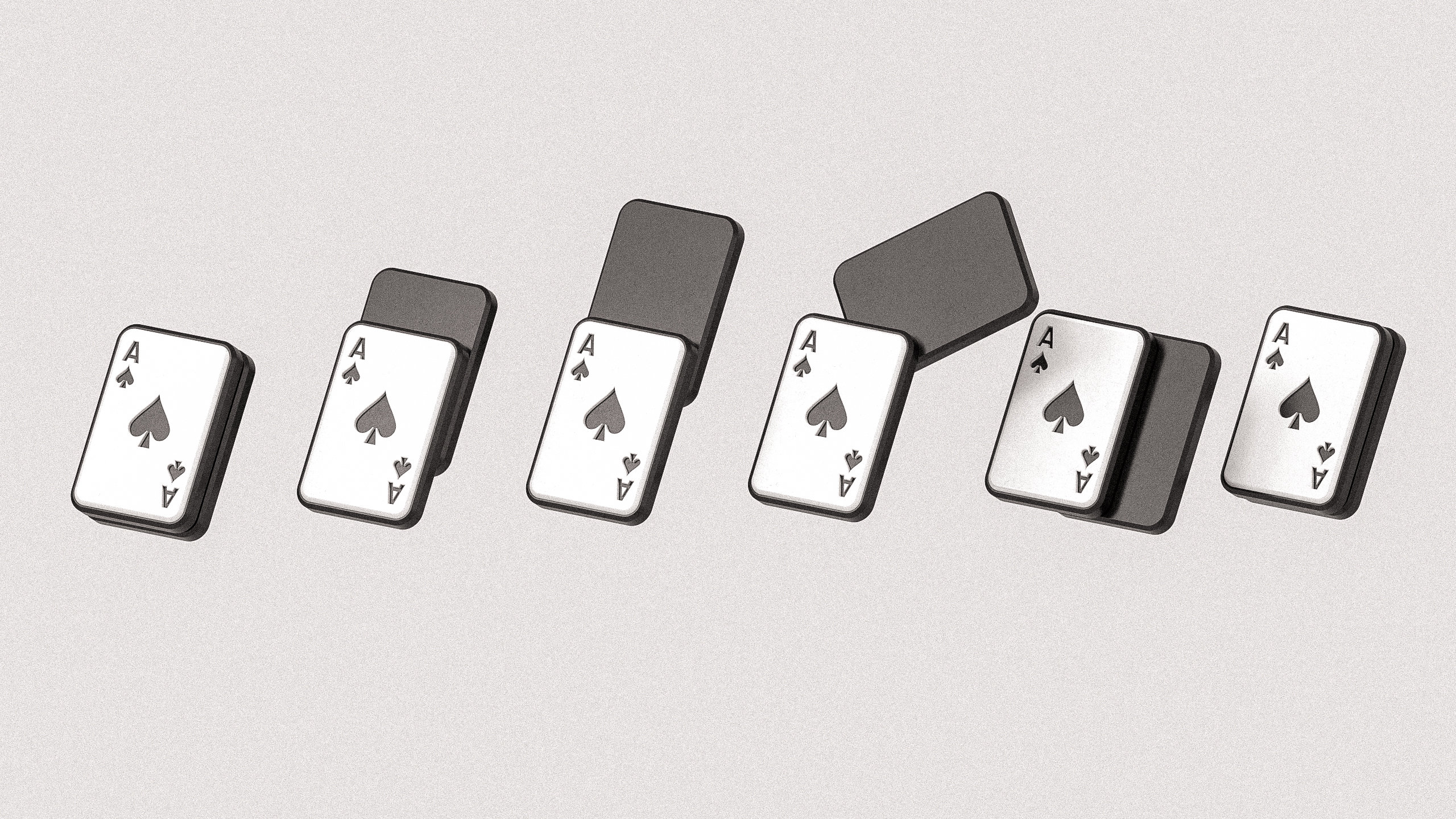 Ace of Spades Fidget - Etsy UK