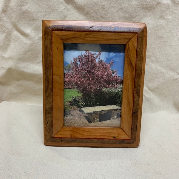 Wood Inlay Picture - Etsy