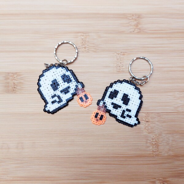 Halloween Perler - Etsy