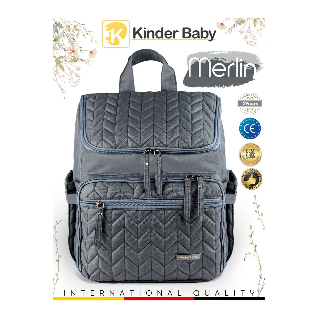 Diaper Bags, Personalized Baby Care Set, Mommy Bag, Baby Travel Bag ...