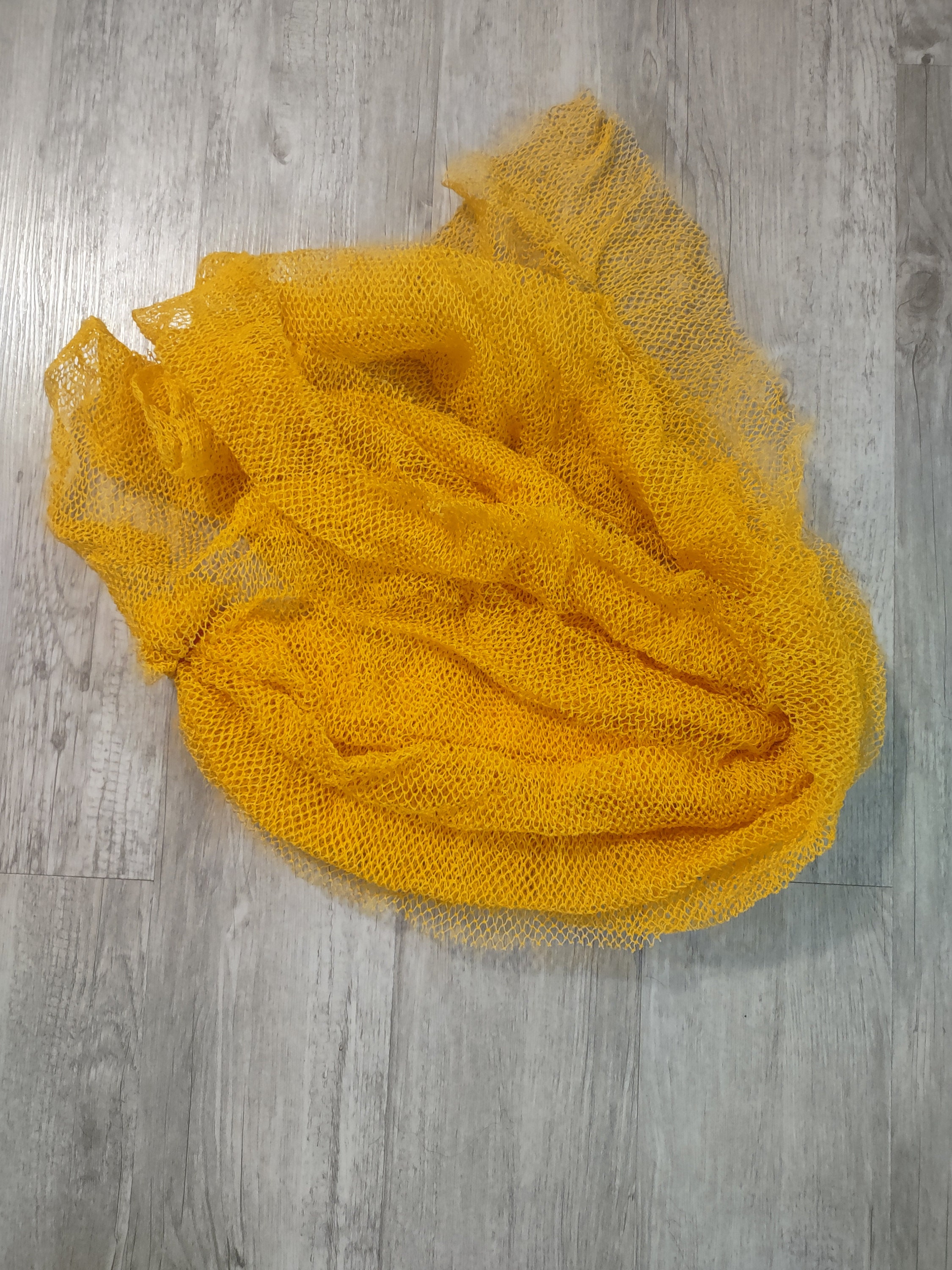 Authentic Exfoliating Net Scrub, Body Cleanse, Long Shower Bath Wash ...