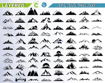 US Army 10th Mountain Division Patch Vector Files dxf eps svg | Etsy