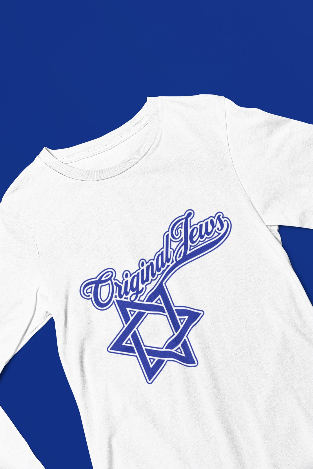 Original Jews, Urban, Juneteenth Shirt, Ultra Cotton Long Sleeve Tee ...