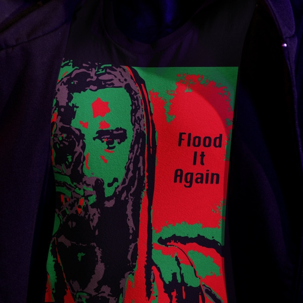Into the Flood Again - Etsy Australia