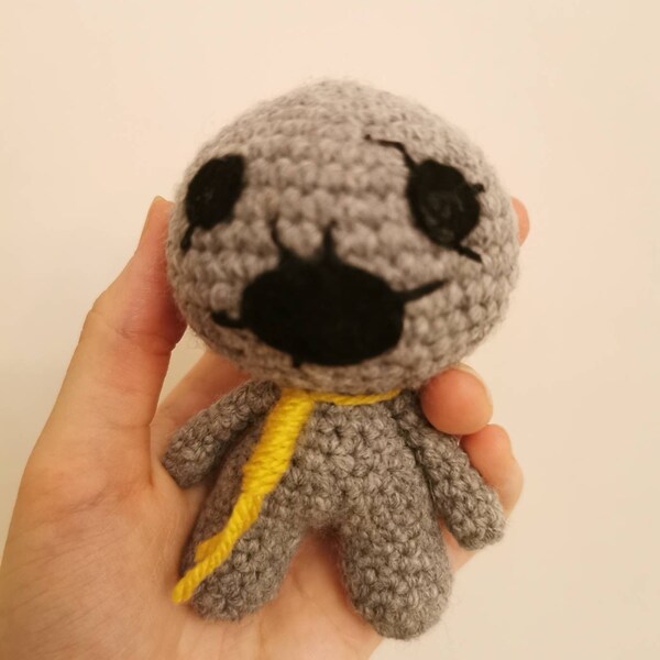 The Binding of Issac Plush - Etsy