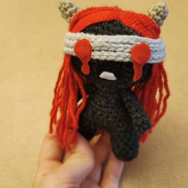 The Binding of Issac Plush - Etsy