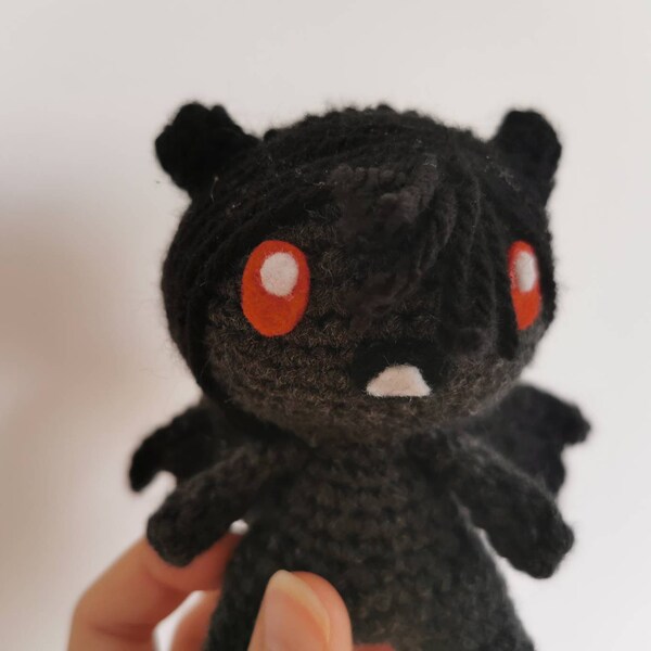 Azazel - Etsy
