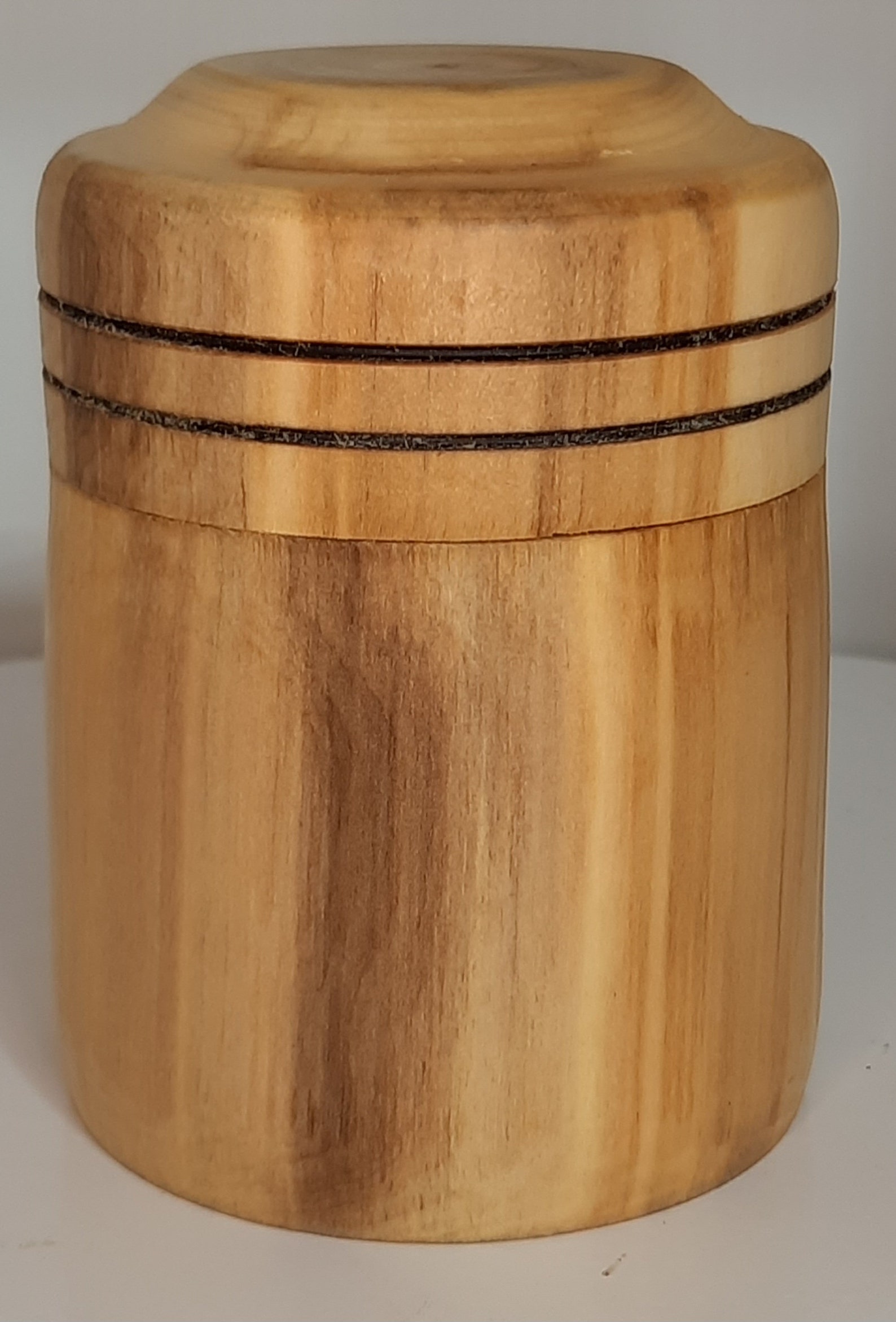 Cyprus Lidded Box. - Etsy