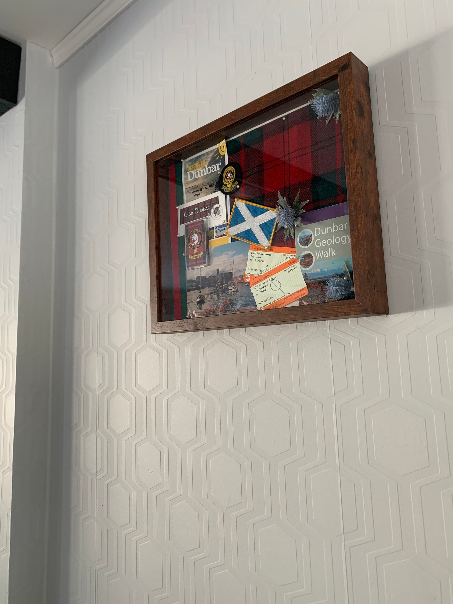 Create Your Own Custom Personalized Memory Shadow Box - Etsy Australia