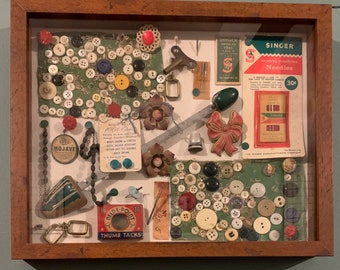 Custom Shadow Box - Etsy