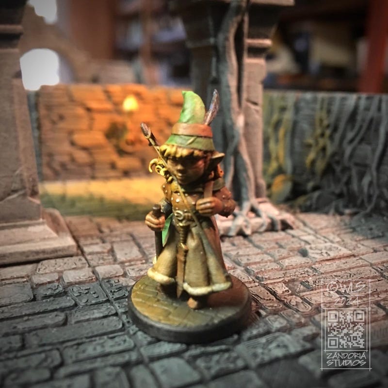 Female Gnome - Etsy
