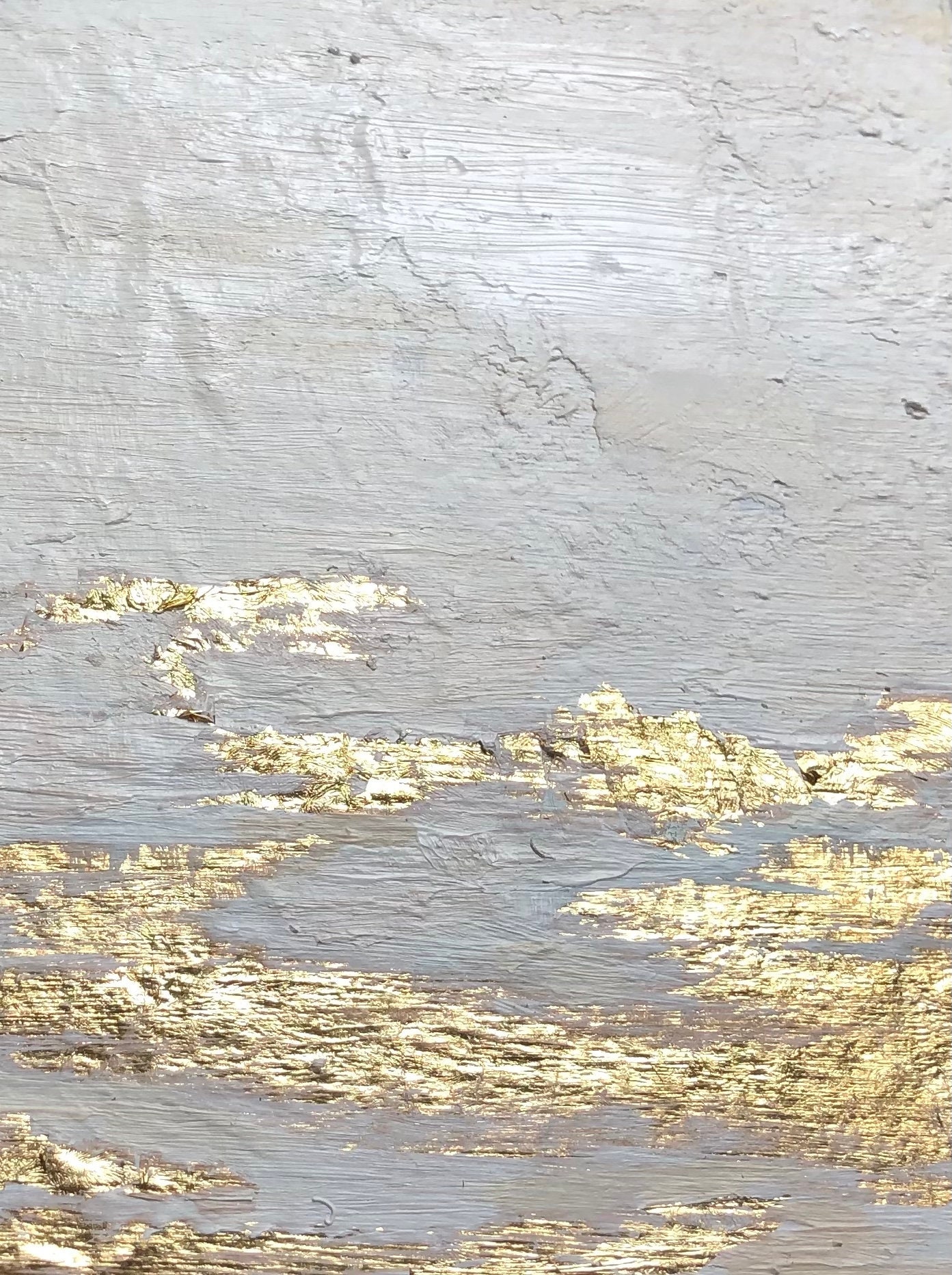 Beige Gold Abstract Painting Original Large Gold and Beige - Etsy