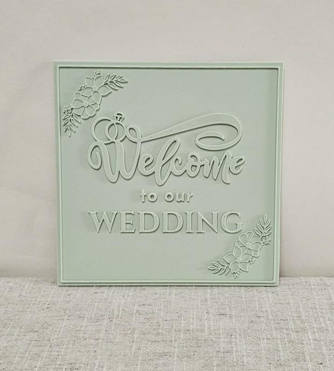 Wedding Sign - Welcome Table Sign, Gift, Wedding, Welcome Sign ...