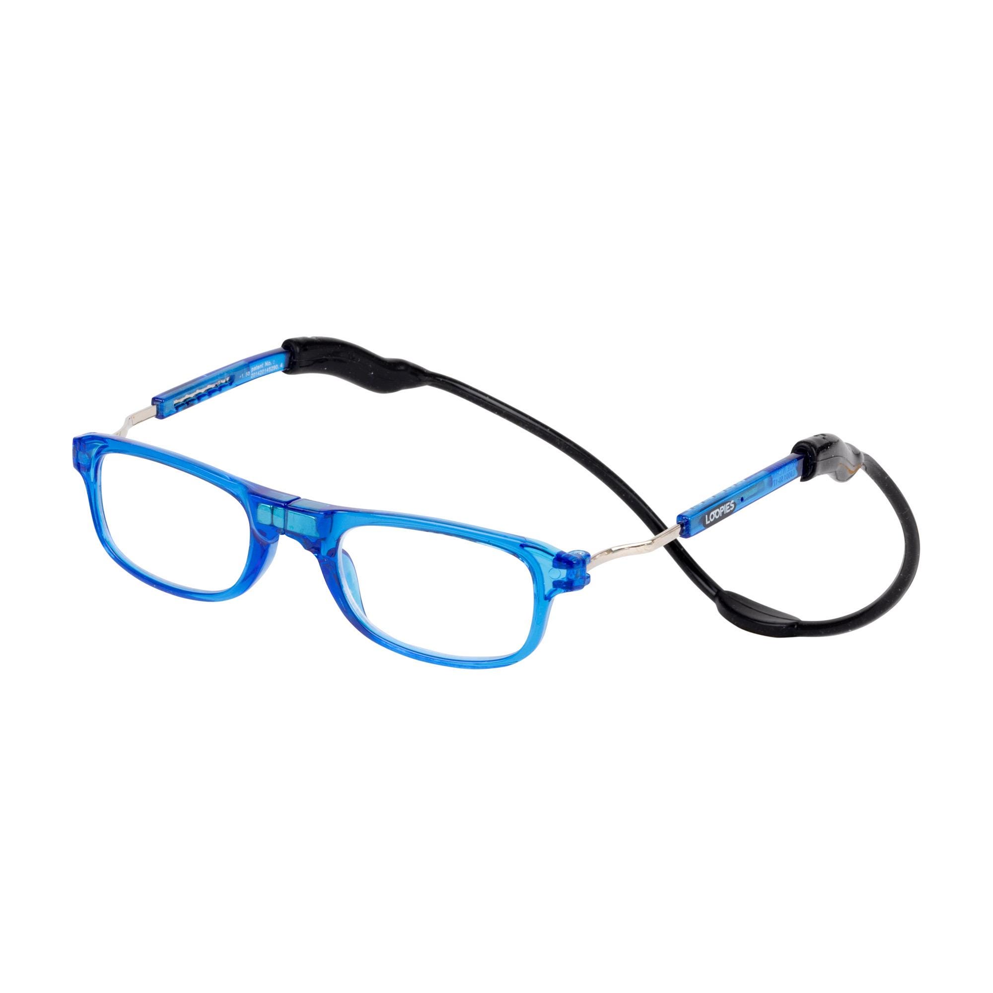 High Quality Loopies Magnetic Reading Glasses "easy to Find, Hard to ...