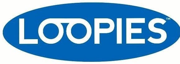 Loopies TWIN-PACK Magnetic Reading Glasses, Prescription Quality, UV ...