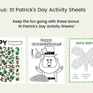 St Patrick's Day Gnome Handprint Art Craft | DIY Gnome Crafts for Kids ...