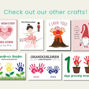 100 Days of School Handprint Art Craft for Kids | 100 Days Wiser Owl ...