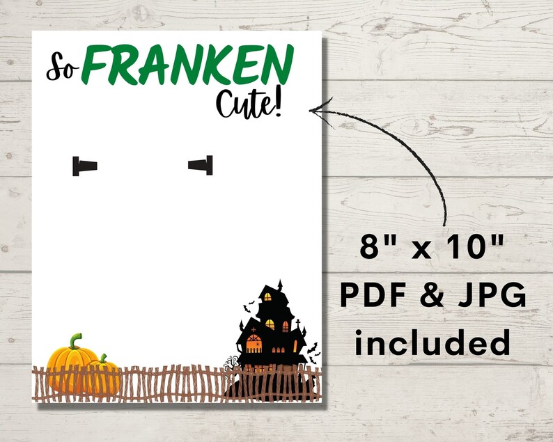 Halloween Frankenstein Handprint Art | Frankenstein Handprint Printable ...