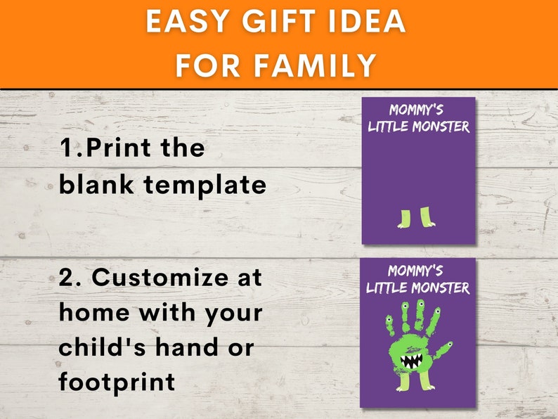 Halloween Handprint Art MEGA Bundle Handprint DIY Craft Crafts for Kids ...