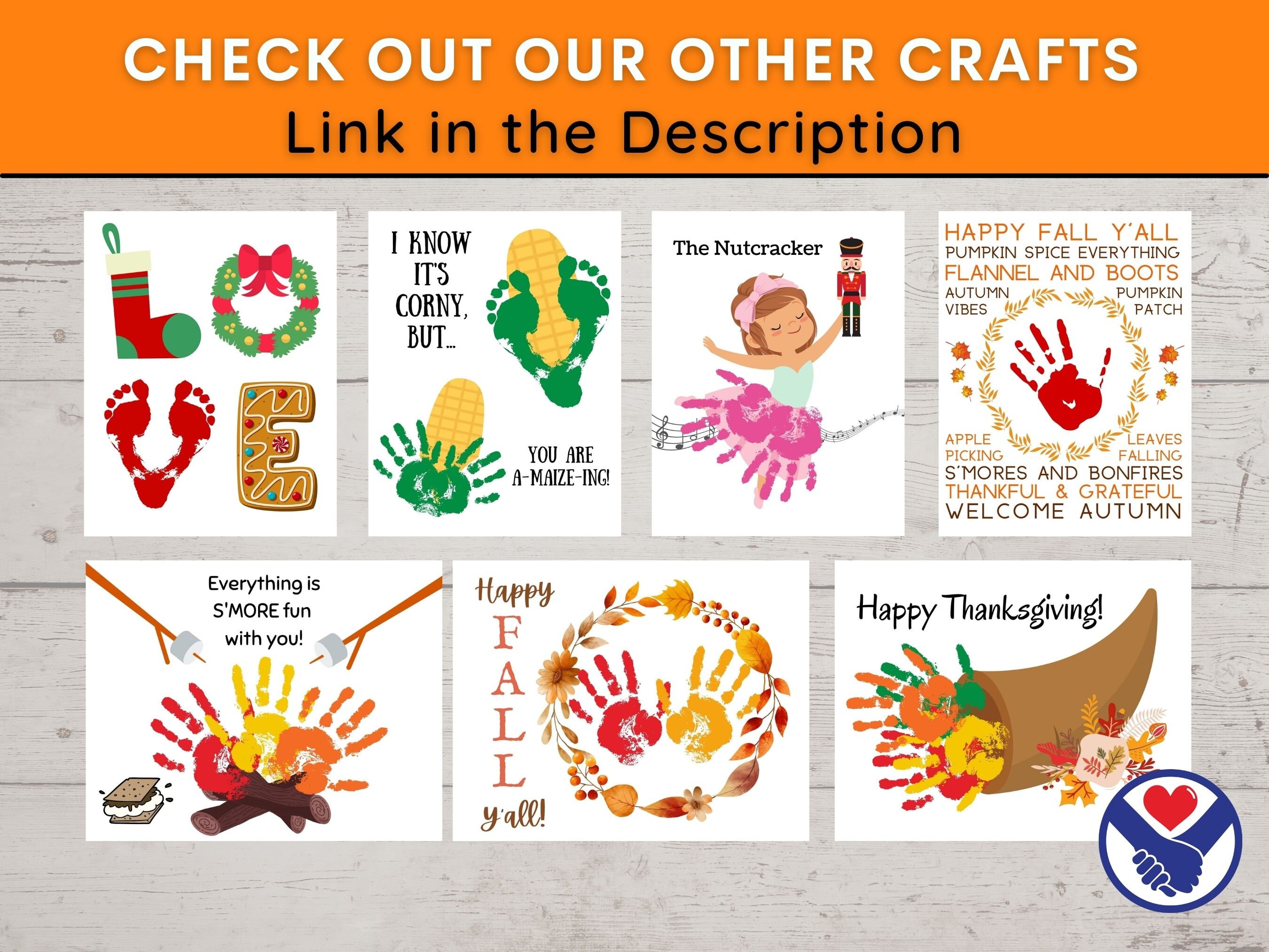 From Little Acorns Mighty Oaks Grow Handprint Art | Fall Autumn ...