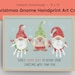 Christmas Handprint Art MEGA Bundle Christmas Crafts for - Etsy