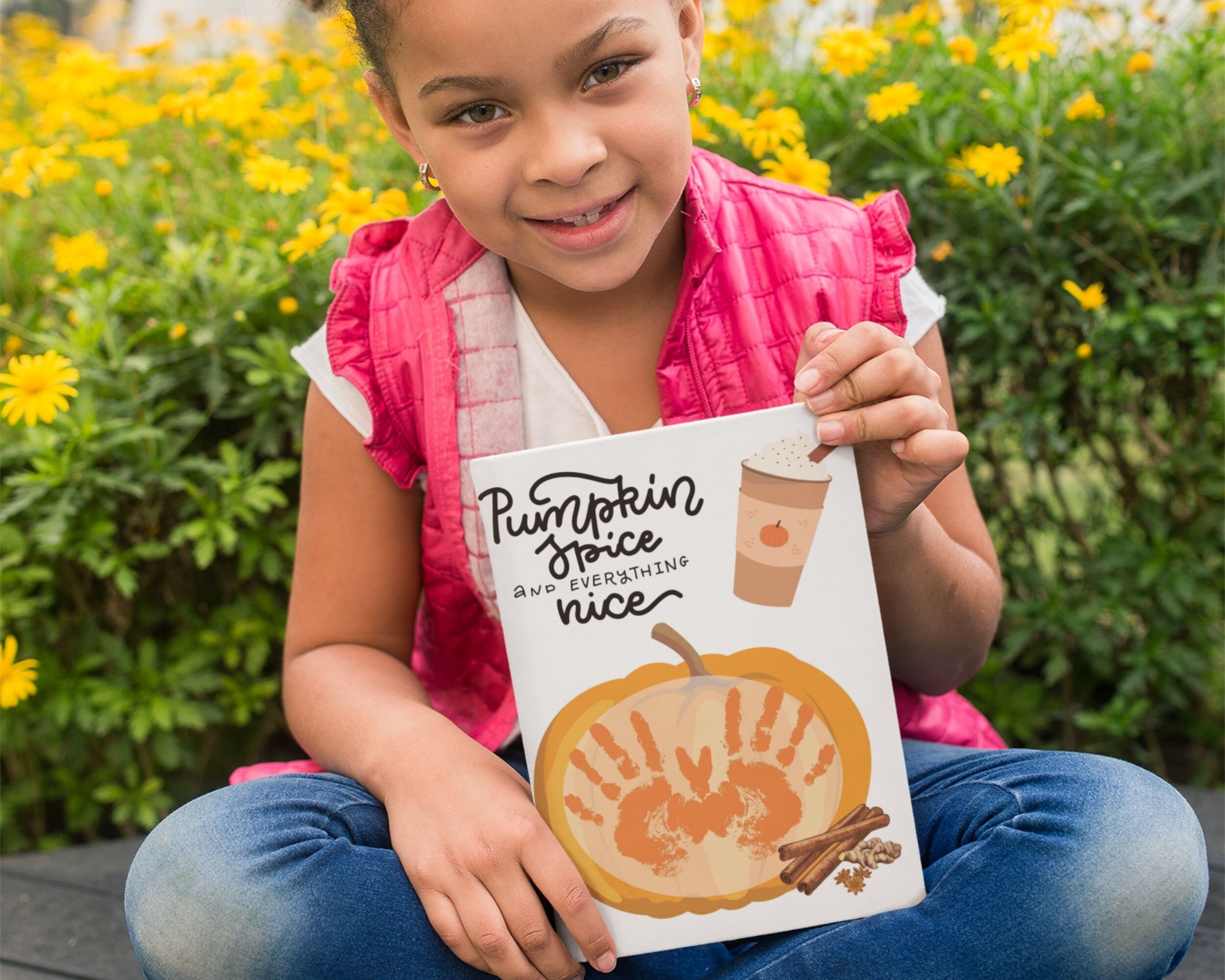 Thanksgiving Handprint Art Bundle Handprint DIY Craft Crafts for Kids ...