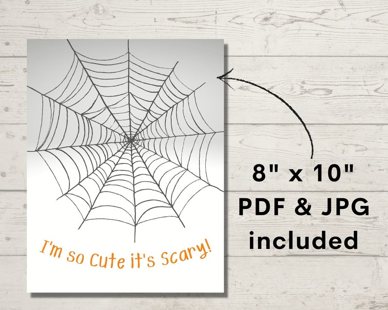 Halloween Spider Handprint Art | Cute Spider Handprint Printable Craft ...