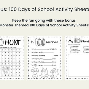 100 Days of School Handprint Art Craft for Kids | 100 Days Growing ...
