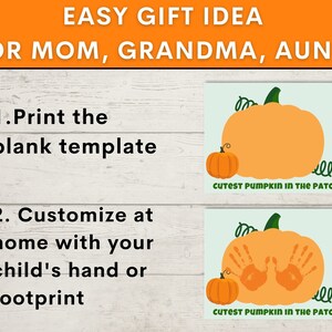 Halloween Handprint Art Bundle | Handprint DIY Craft | Crafts for Kids ...