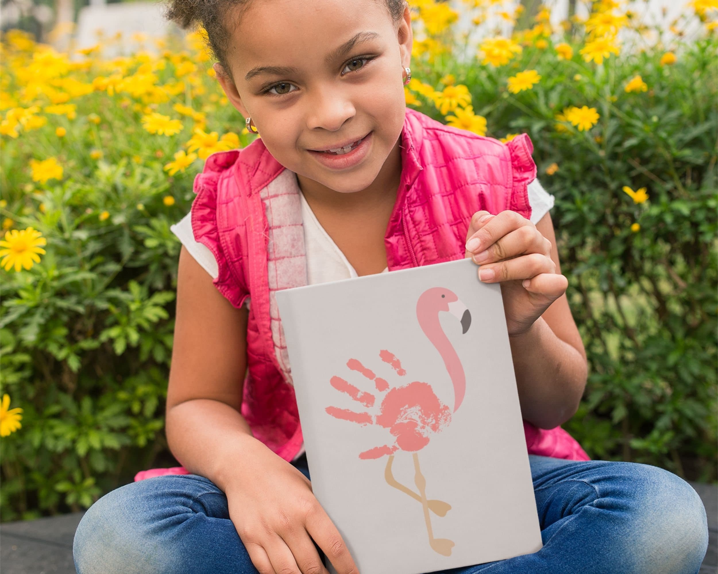 Sea Animals Handprint Art Bundle | Handprint Wall Art | Crafts for Kids ...