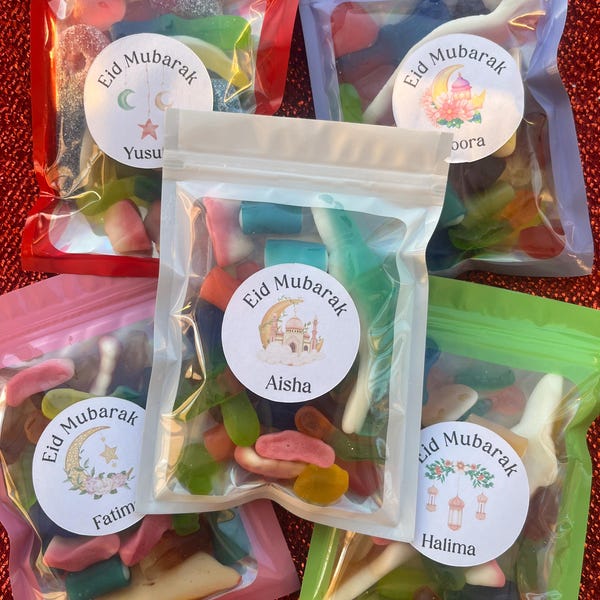 Eid Sweets - Etsy UK
