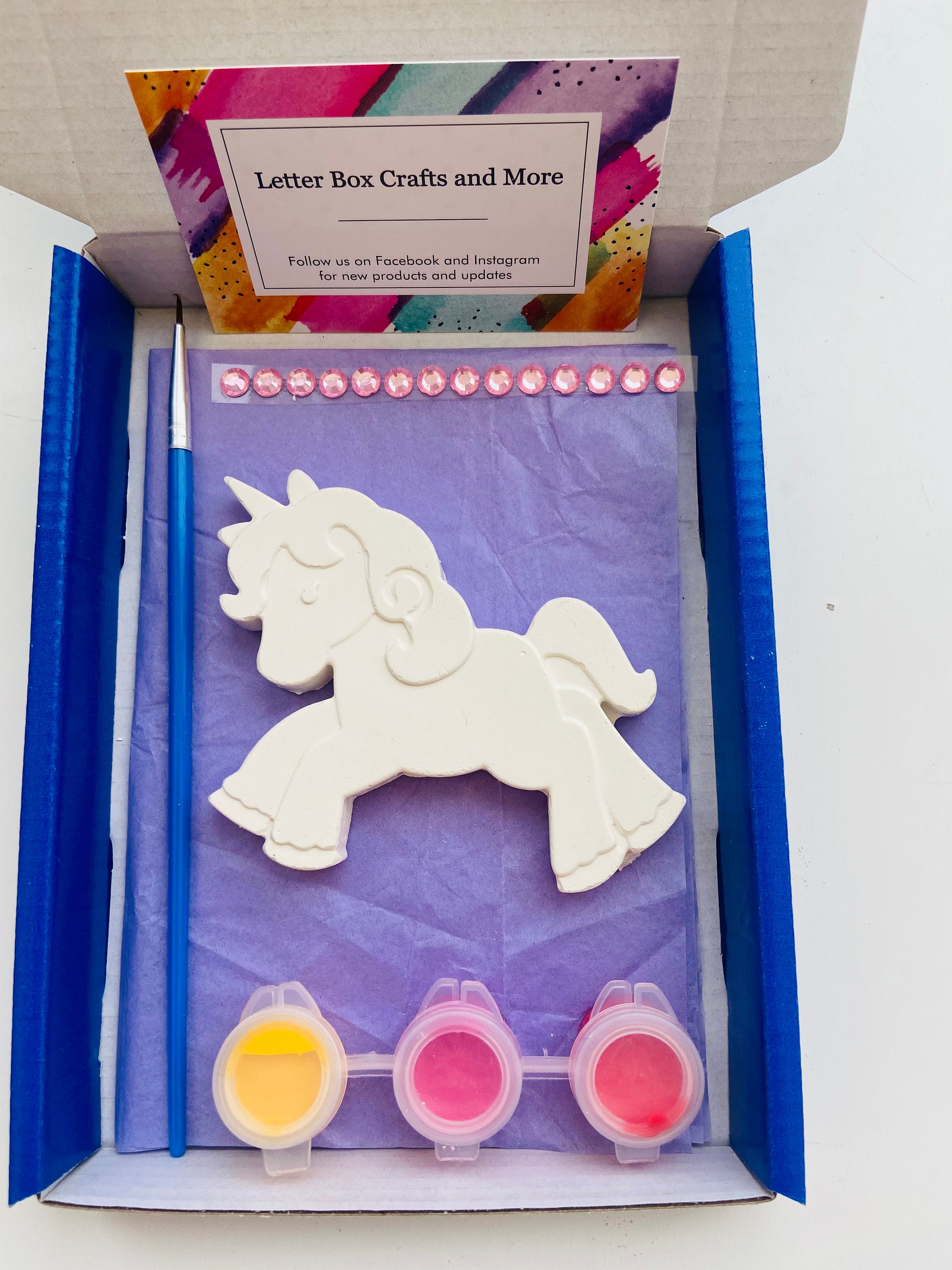 Unicorn Theme Gift Unicorn Craft Kit Unicorn Gift For Kids Etsy UK unicorn-theme-gift-unicorn-craft-kit-unicorn-gift-for-kids-etsy-uk