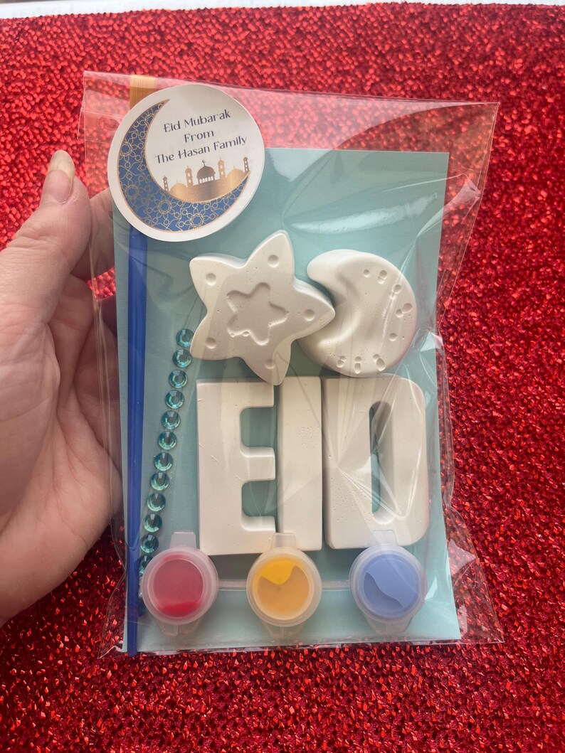 Gifts for Eid , Eid Craft , Ramadan Gifts ,eid Mubarak, Personalised ...