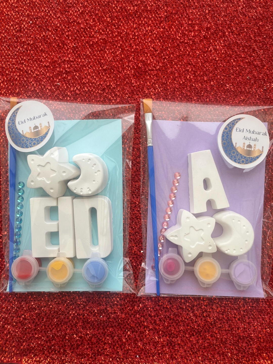 Gifts for Eid , Eid Craft , Ramadan Gifts ,eid Mubarak, Personalised ...