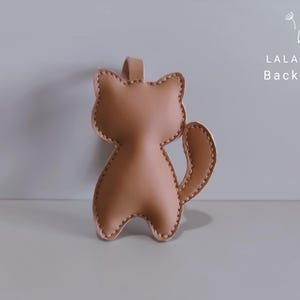 Cats Bag Charm Unique Bag Charm, Cute Key Chain, Handmade Bag Charm ...