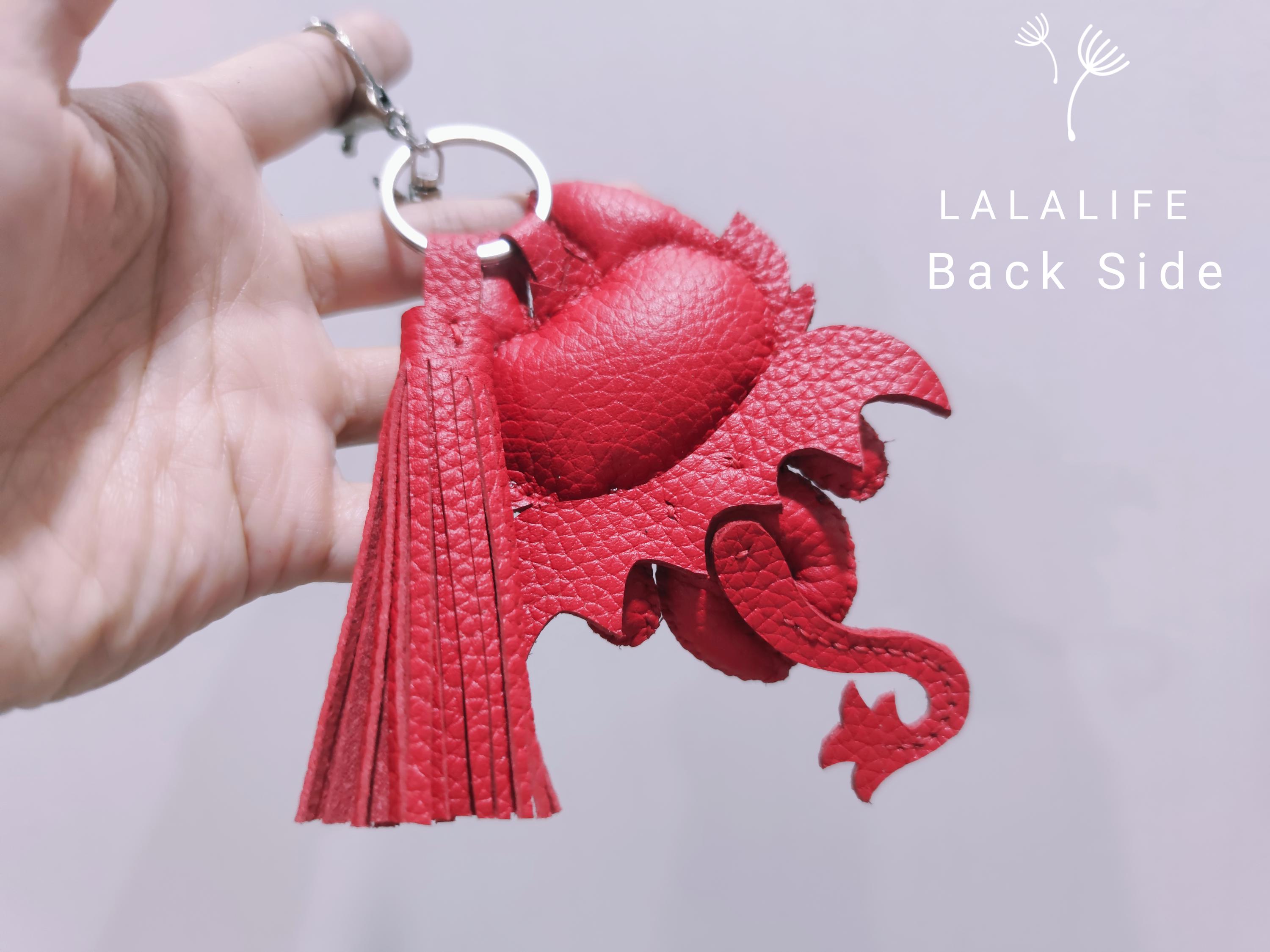 Toothless Bag Charm, Night Dragon Bag Charm, Cute Key Chain, Handmade ...