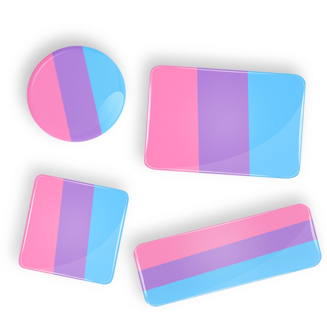 Androgyne Pride Flag Pin Badge Button Or Magnet Lgbt Lgbtq Lgbtqi