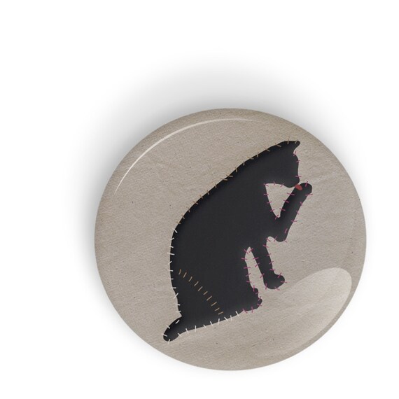 Our Flag Means Death OFMD Cat Flag Round Pin Badge Button - Etsy