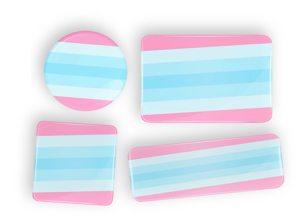 Transmasc Transmasculine Pride Flag Pin Badge Button or Magnet - Etsy