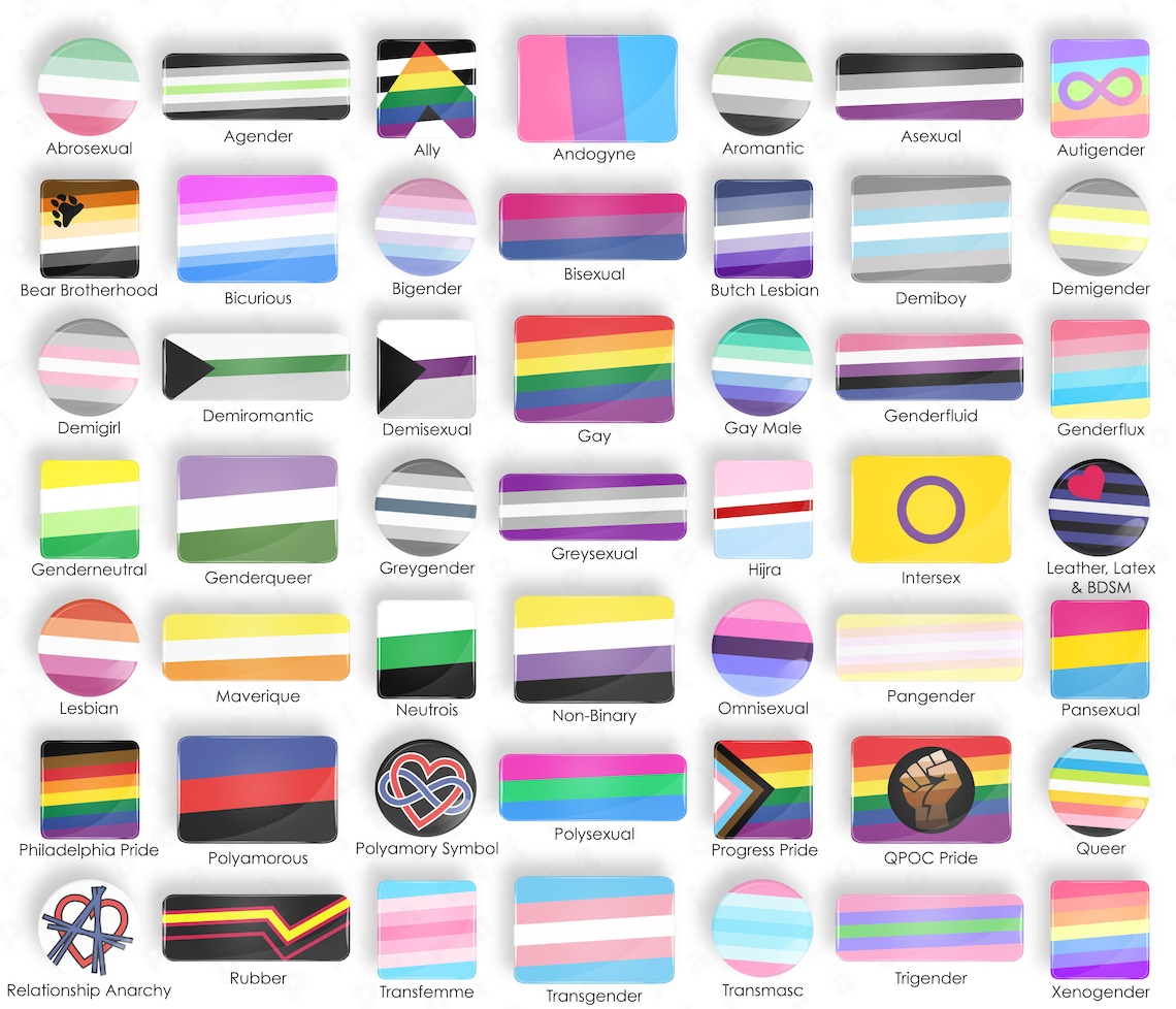 Transmasc Transmasculine Pride Flag Pin Badge Button or Magnet - Etsy